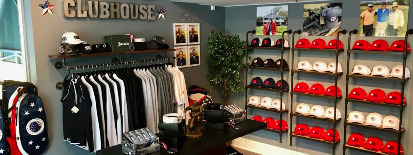 VGA Clubhouse