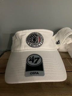 47 Visor - Veteran Golfers Association